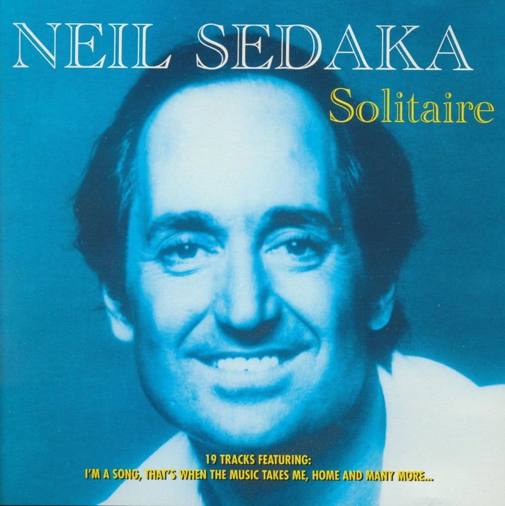 Neil Sedaka - Solitaire 2CD