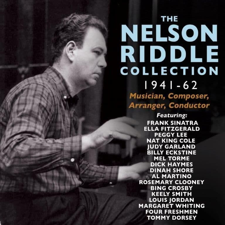 Nelson Riddle Collection 1941-1962 4CD