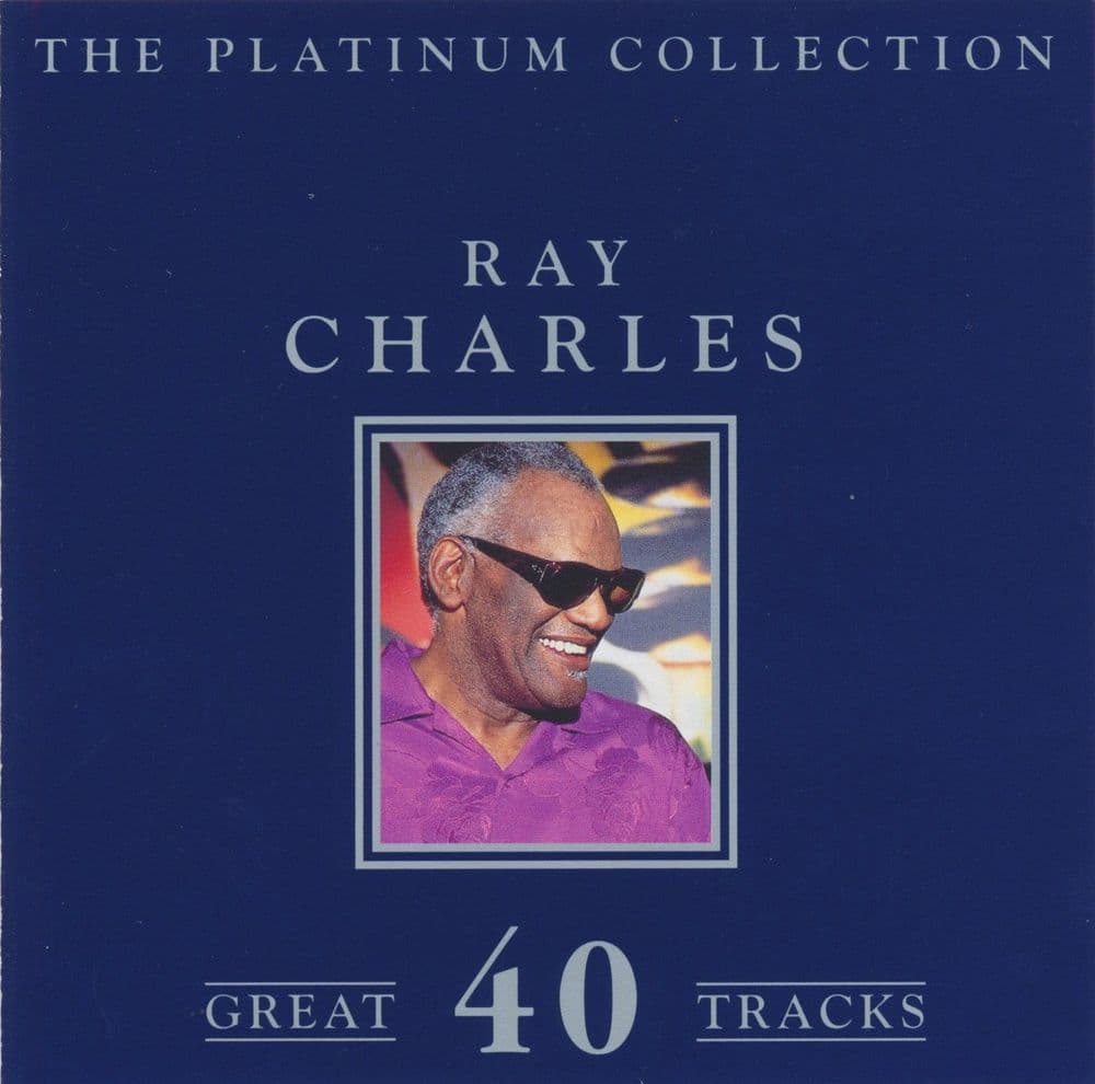 Ray Charles - The Platinum Collection 2CD