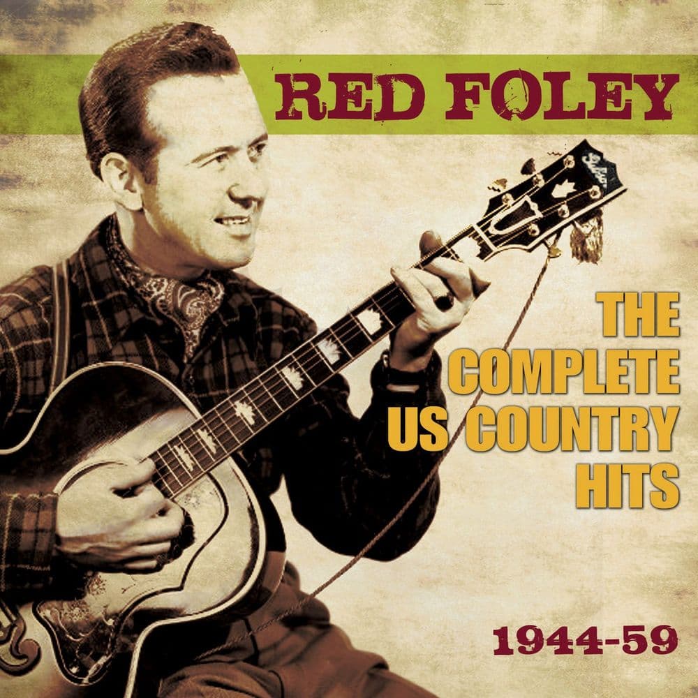 Red Foley The Complete US Country Hits 1944-59 3CD