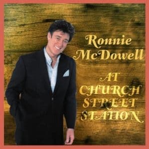 Ronnie Mcdowell Live At Church Street Station