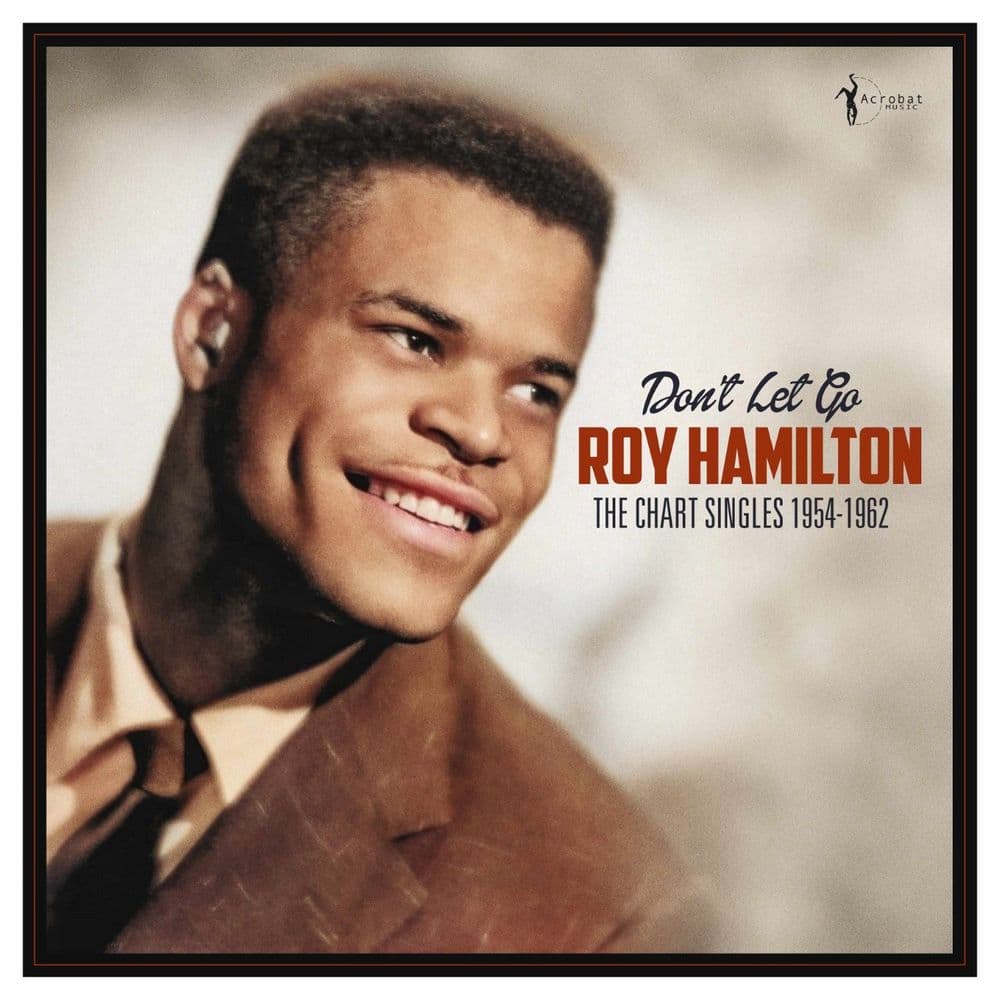 Roy Hamilton - Don t Let Go The Chart Singles 1954-62 LP