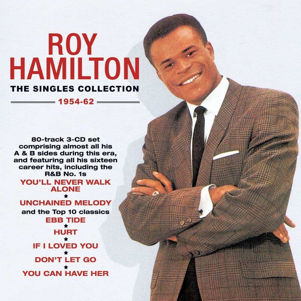 Roy Hamilton The Singles Collection 1954-62 3CD