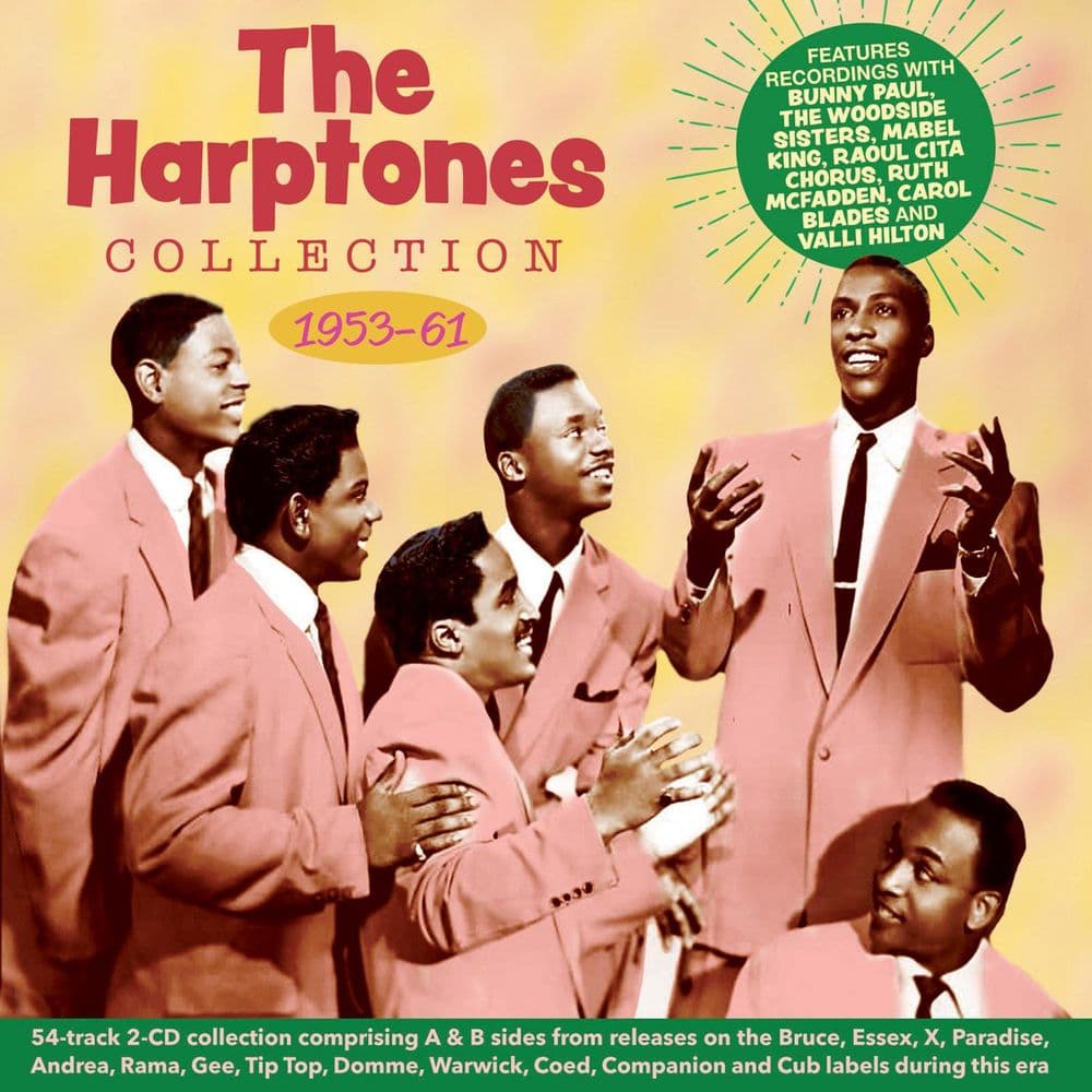 The Harptones - The Collection 1953-61