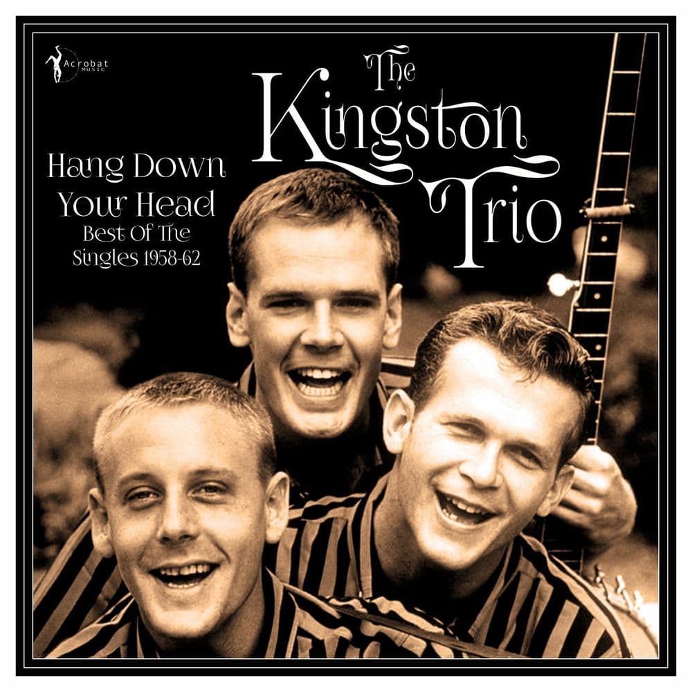 The Kingston Trio - Best Of The Singles 1958-62 LP
