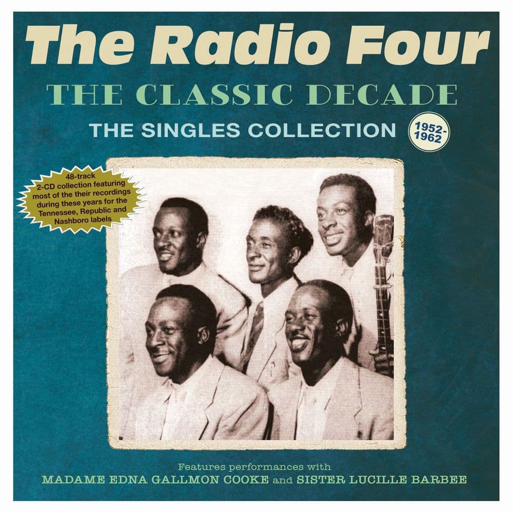 The Radio Four - The Classic Decade - The Singles Collection 1952-62