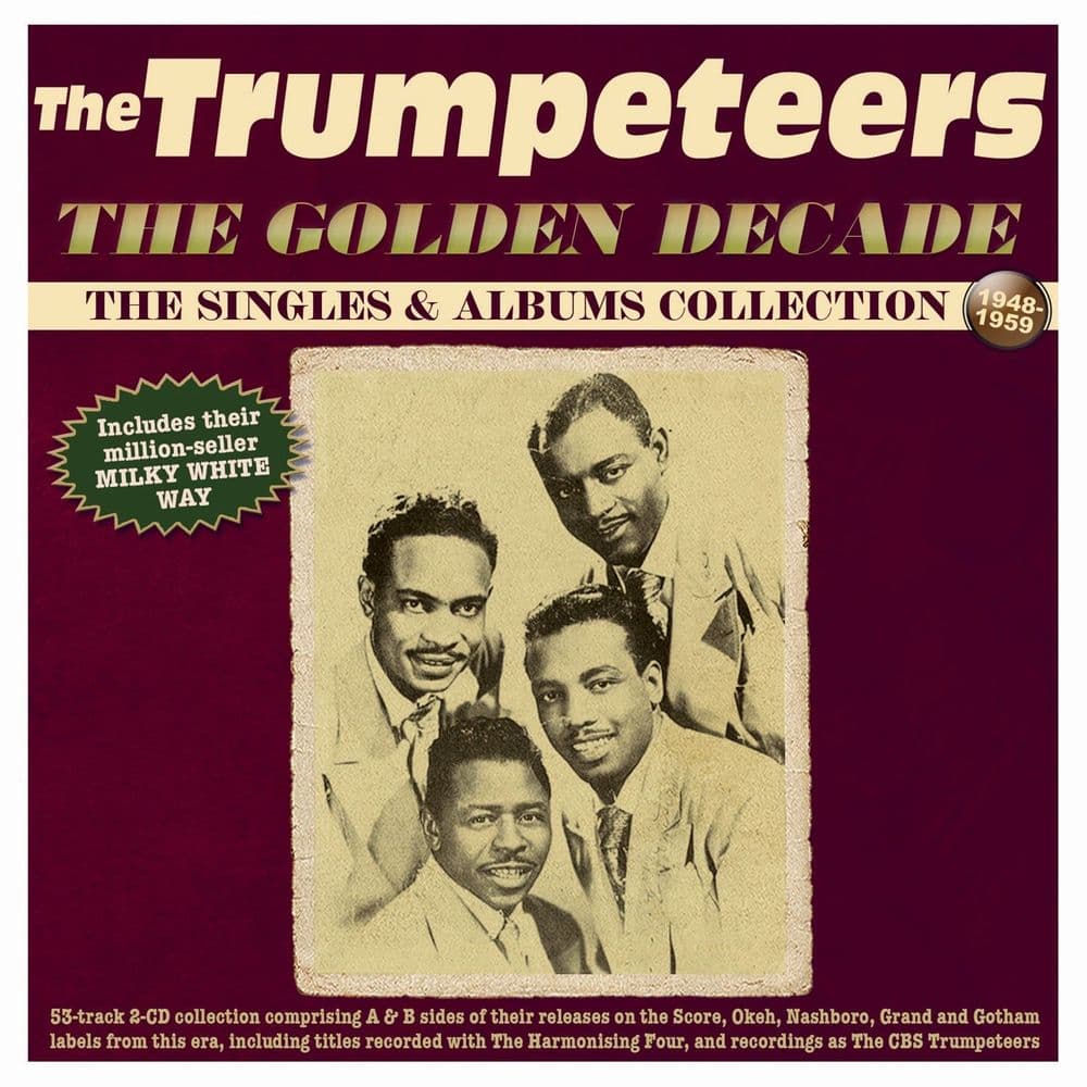 The Trumpeteers - The Golden Decade - The Singles & Albums Collection ...