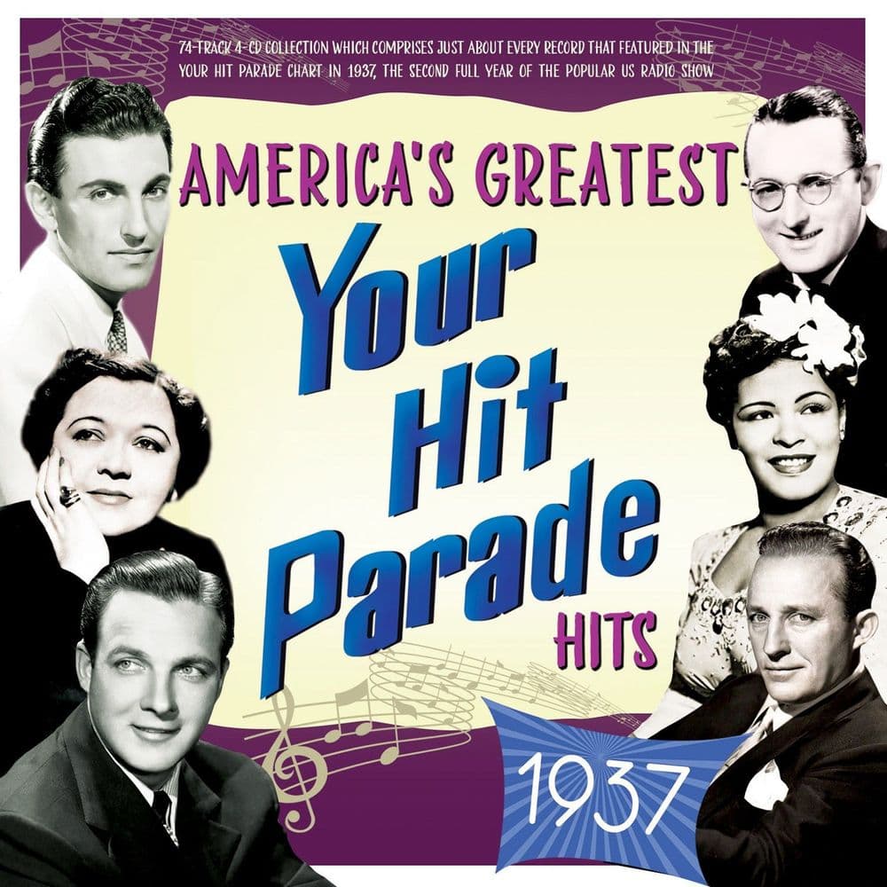 Various Artists - America s Greatest Your Hit Parade Hits 1937