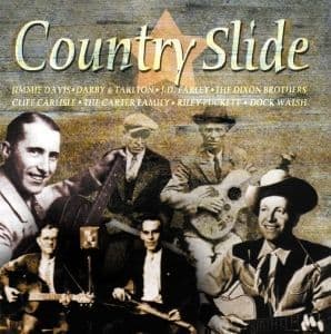 Various Artists - Country Slide