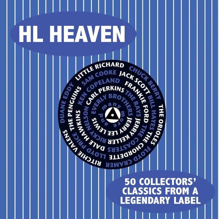 Various Artists - HL Heaven 2CD