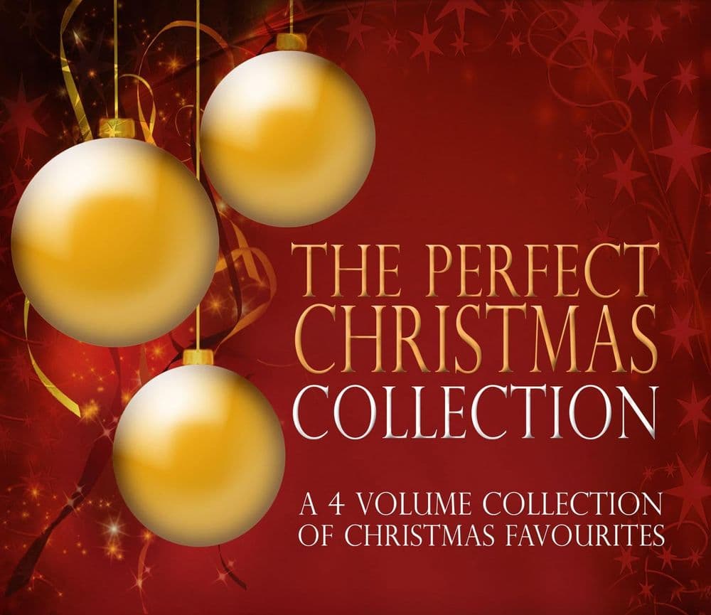 Various Artists - Perfect Christmas Collection 4CD