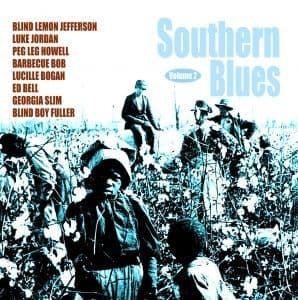 Various Artists - Southern Blues Vol 2