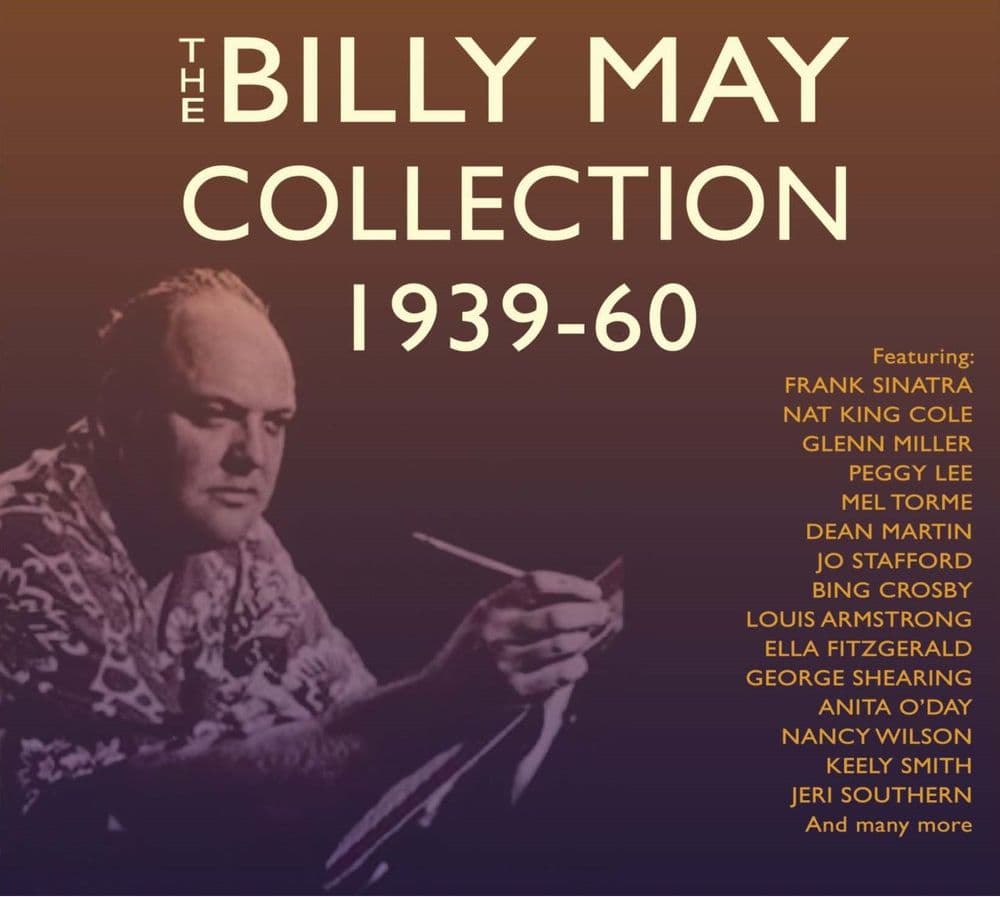 Various Artists - The Billy May Collection 1939-1960 4CD