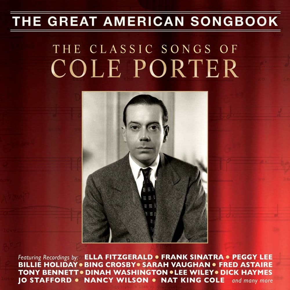 Various Artists - The Classic Songs of Cole Porter 2CD