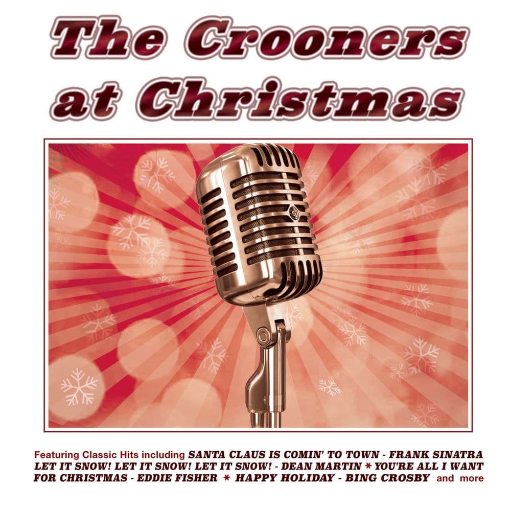 Various - The Crooners At Christmas