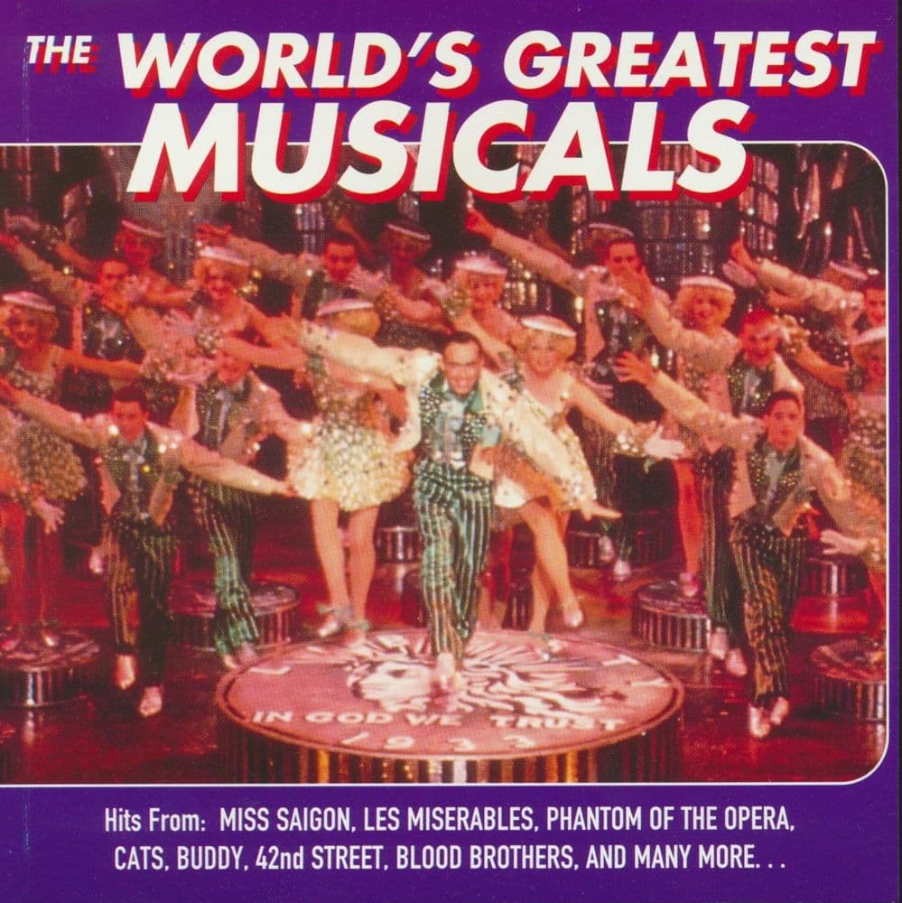 Various - World s Greatest Musicals