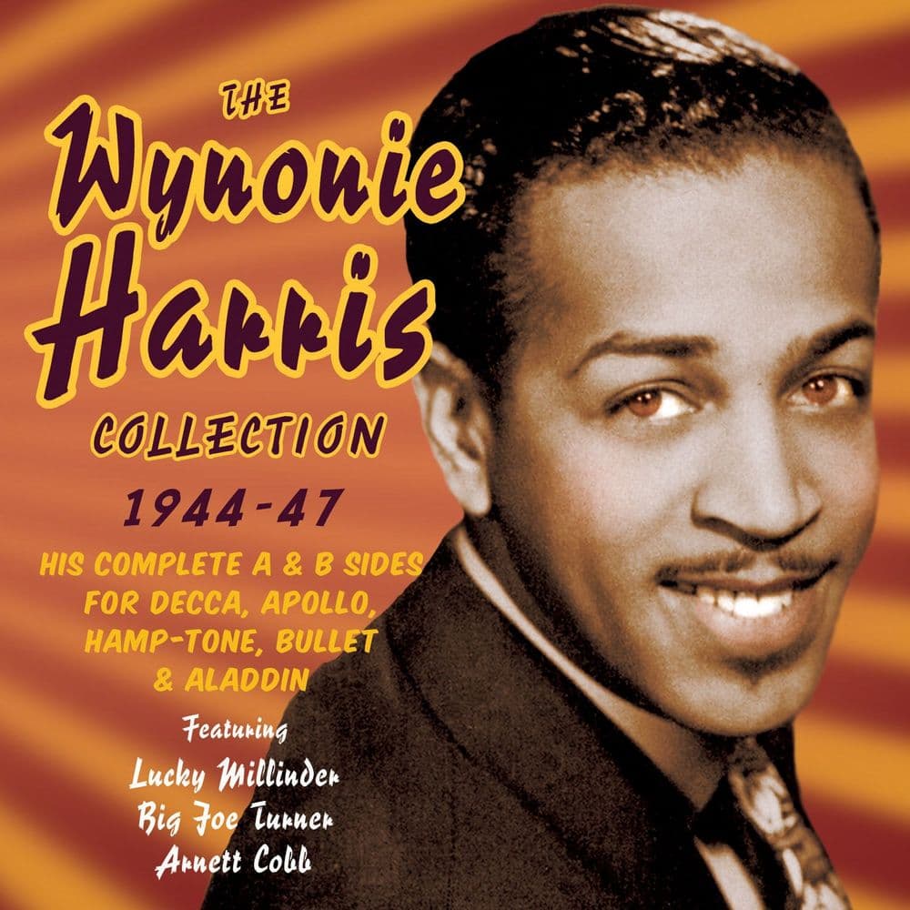 Wynonie Harris Collection 1944-47 2CD