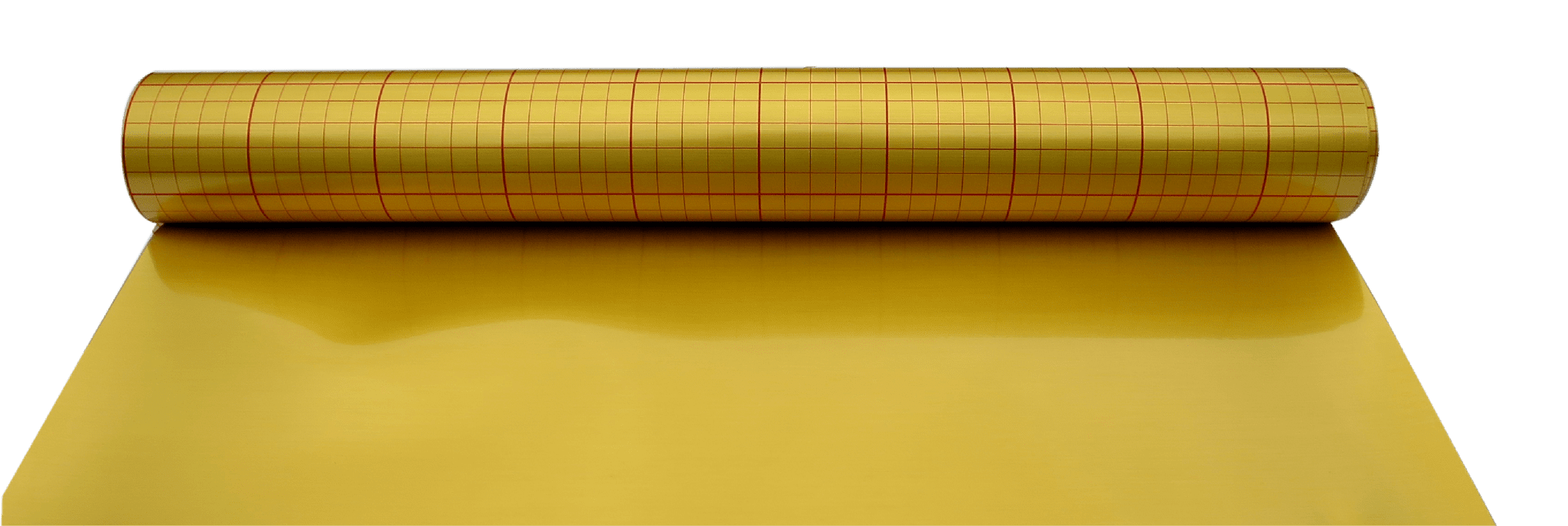 Stick-It Gold- Brushed - Self-Adhesive Lampshade Material -120cm