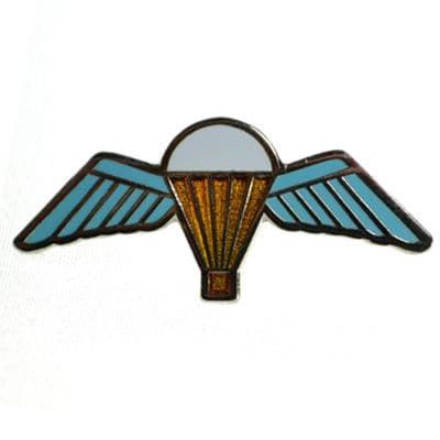 Airborne stick pin