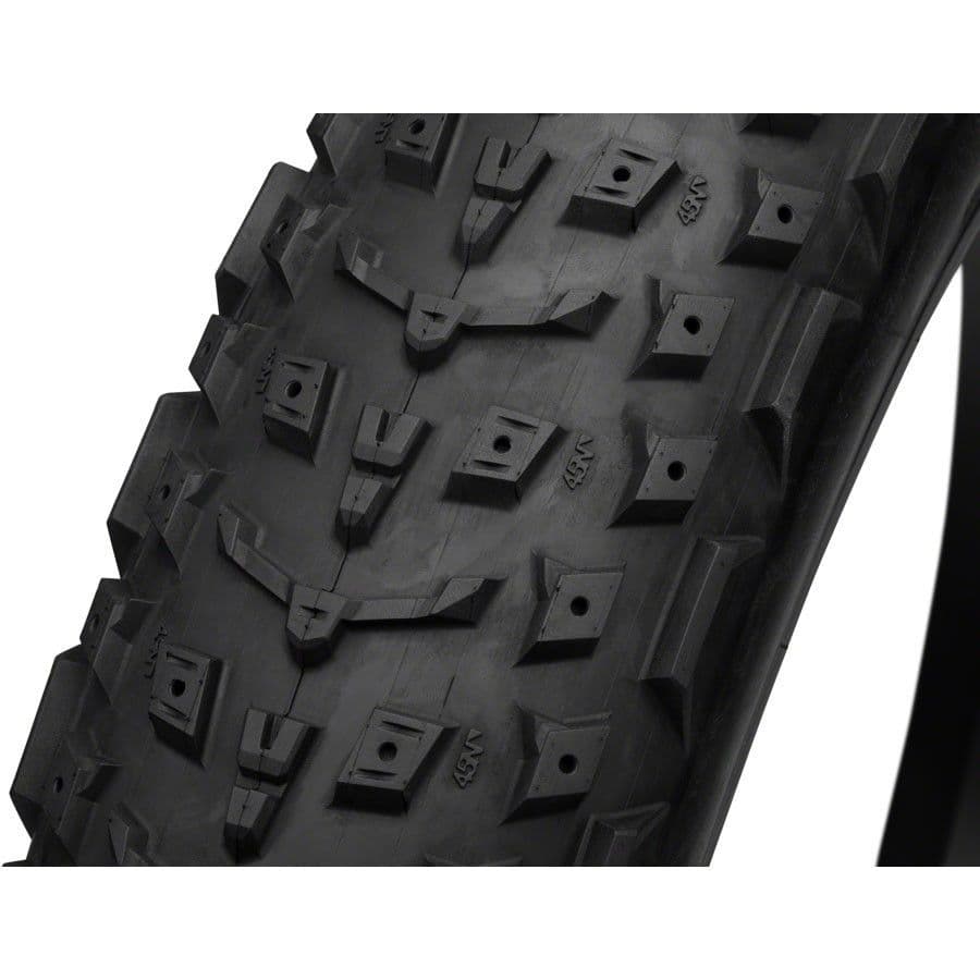 45NRTH Dillinger 5 Custom Studdable 26 x 4.6 120tpi