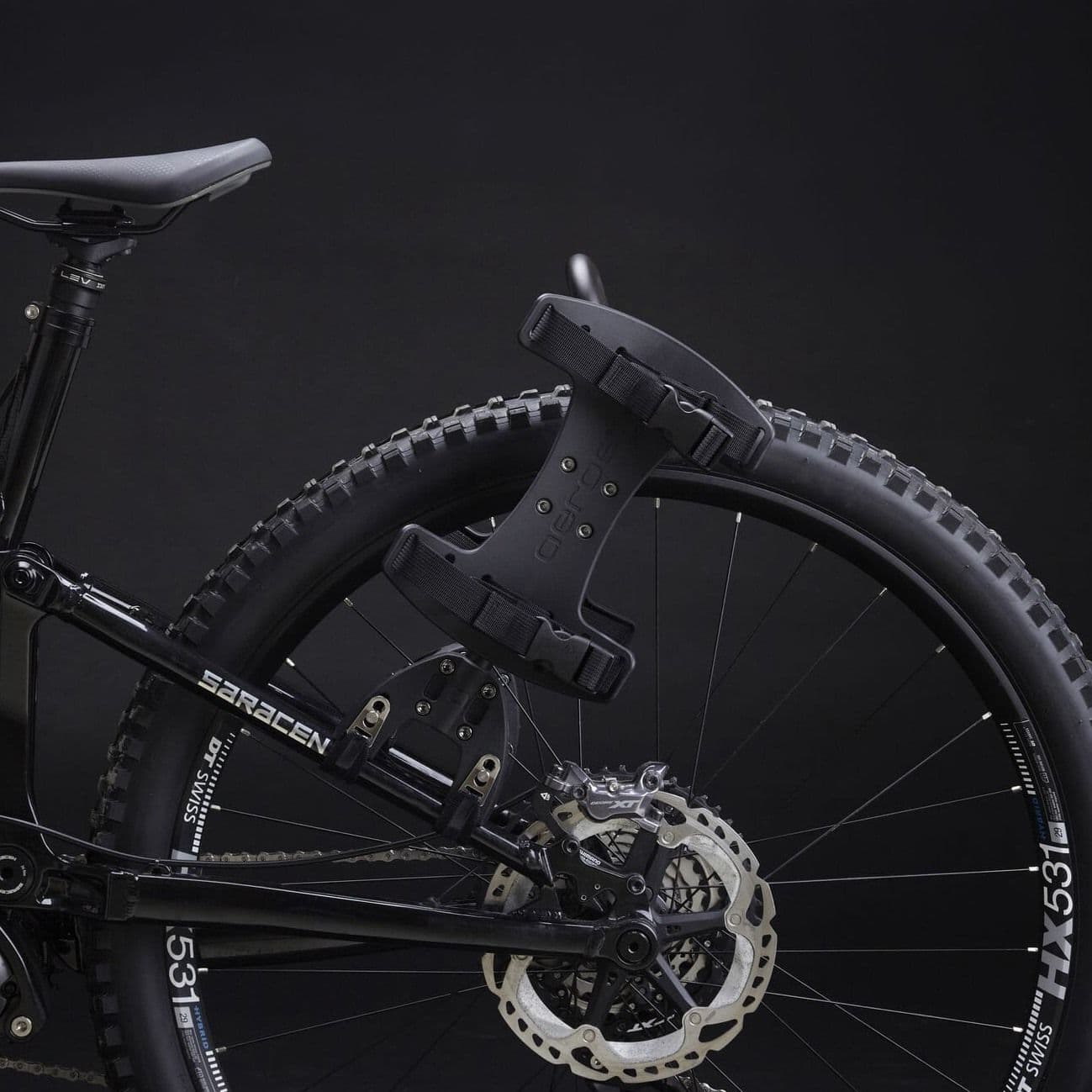 Aeroe Spider Rear Rack