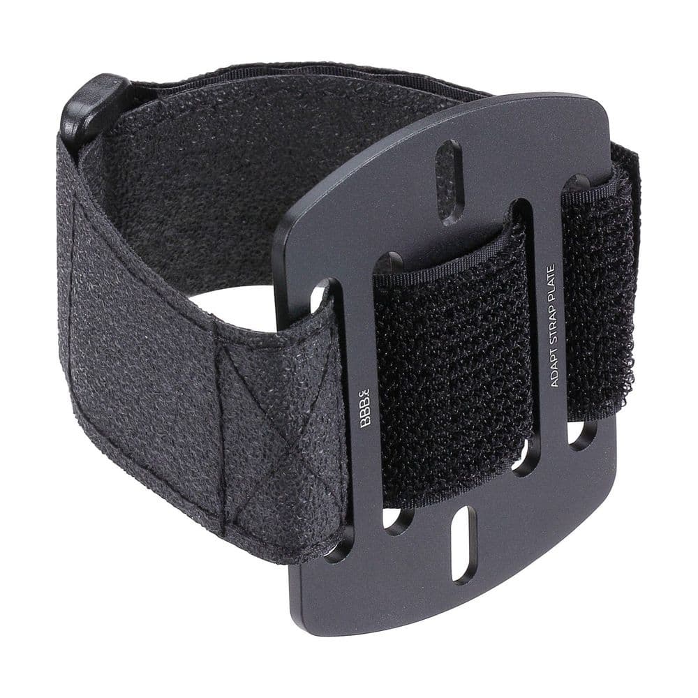 BBB Strapplate