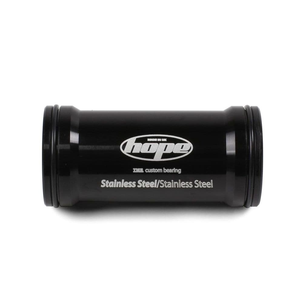 Hope Bottom Bracket Centre Tube - Stainless