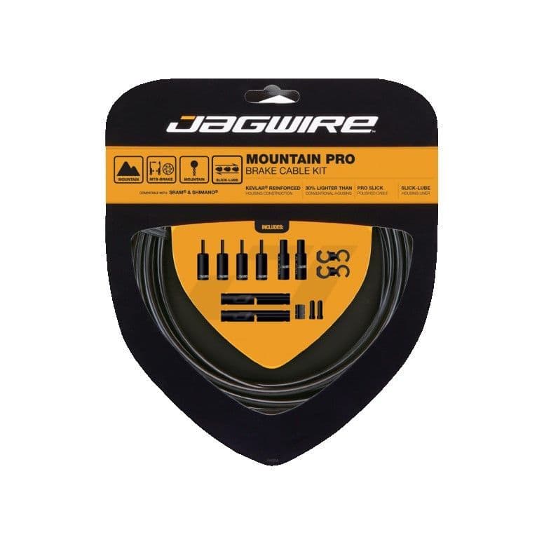 Jagwire Mountain Pro Brake Cable Kit