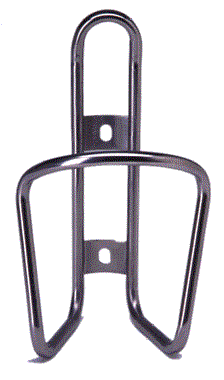 King Cage Titanium Bottle Cage