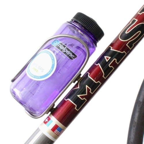 King Cage Titanium Iris Cage