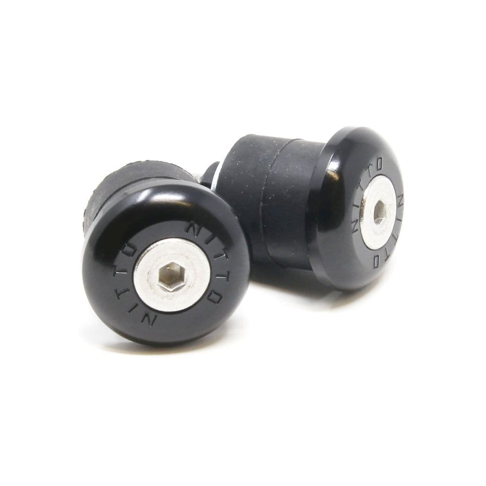 Nitto EC-02 Bar End Caps