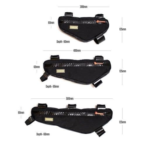 Restrap Frame Bag - Large