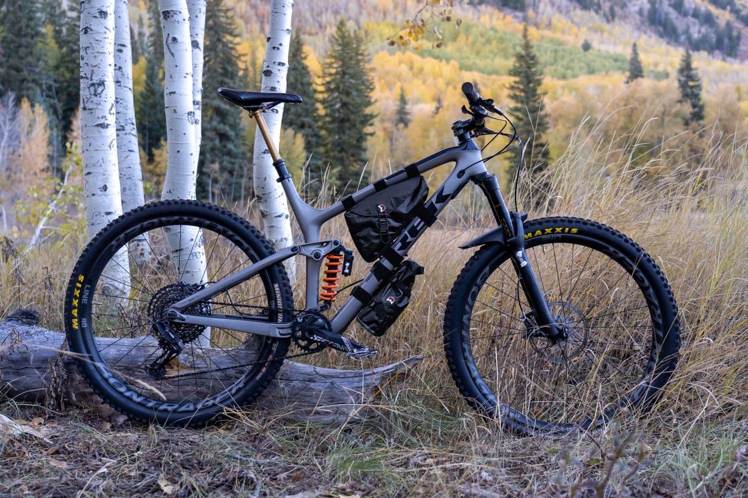 Revelate Designs Hopper Frame Bag