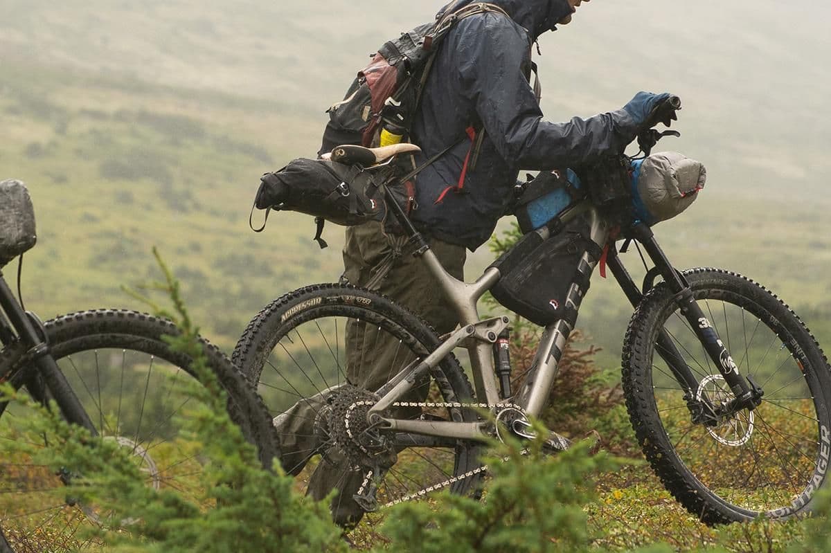 Revelate Designs Nook Frame Bag