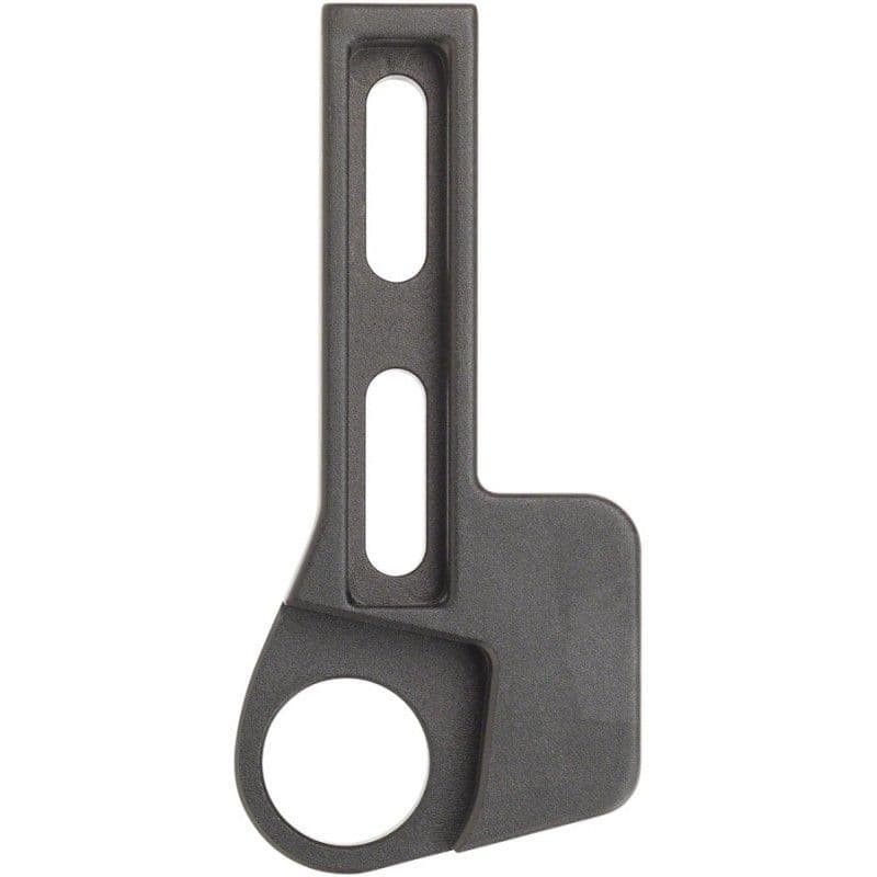 Salsa Alternator Flat Mount Drive Side Geared