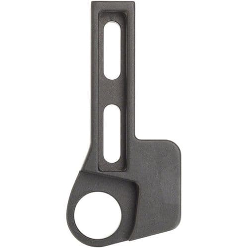 Salsa Alternator Flat Mount Drive Side Geared