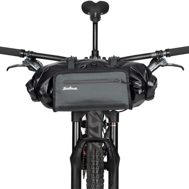 Salsa EXP Series Anything Cradle Side-Load Kit