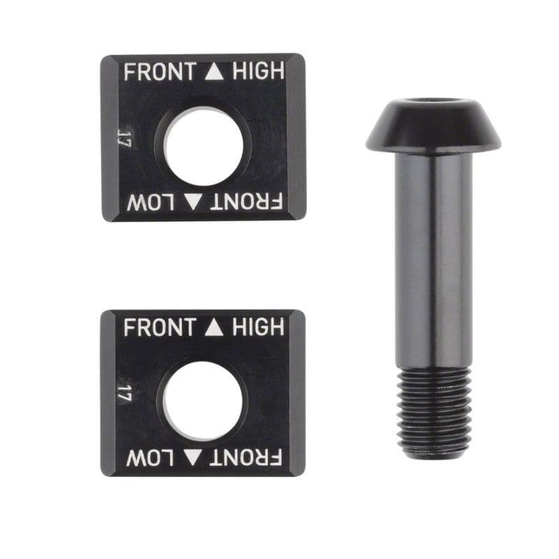 Salsa Pivot Flip Chip 2 0 1 7mm Throw Kit