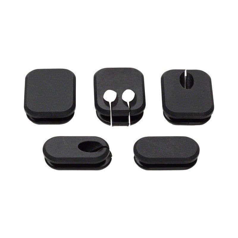 Salsa Thin Frame Plugs for Internal Cable Routing