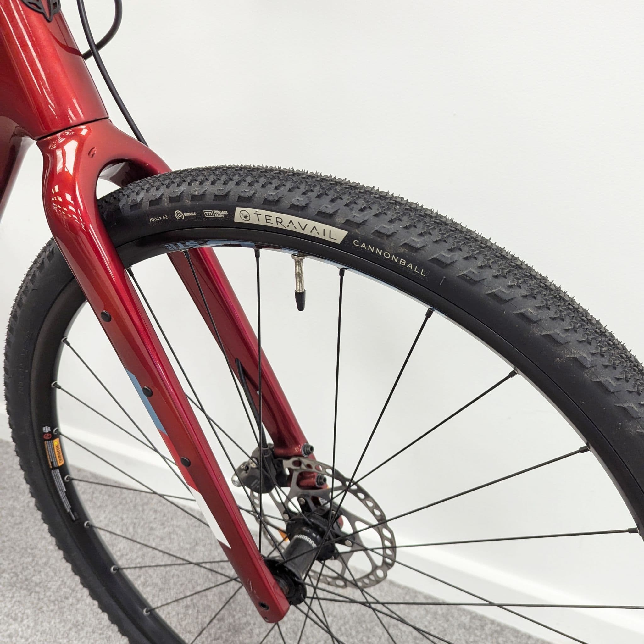 Salsa Warbird 57 5cm