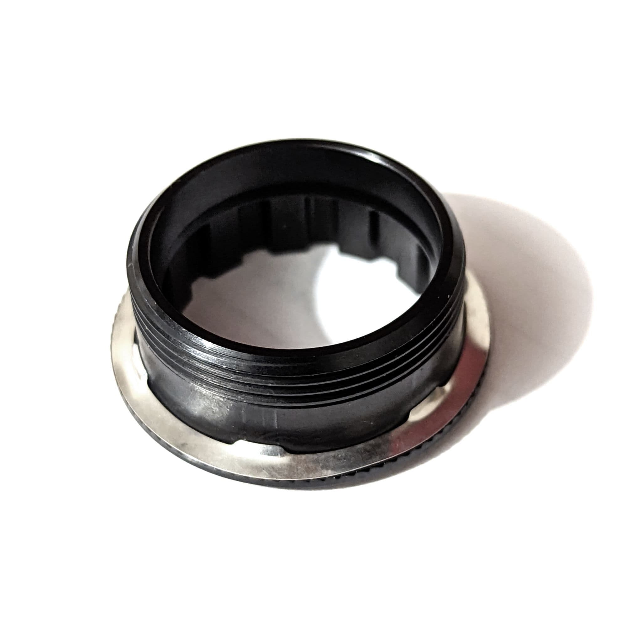 Shimano CS-M7100 lock ring and spacer