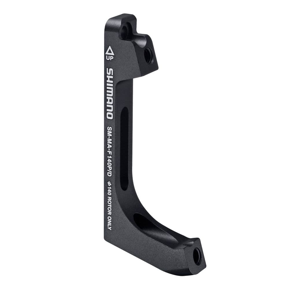 Shimano Disc Brake Adapter - Post Mount To Flat Mount