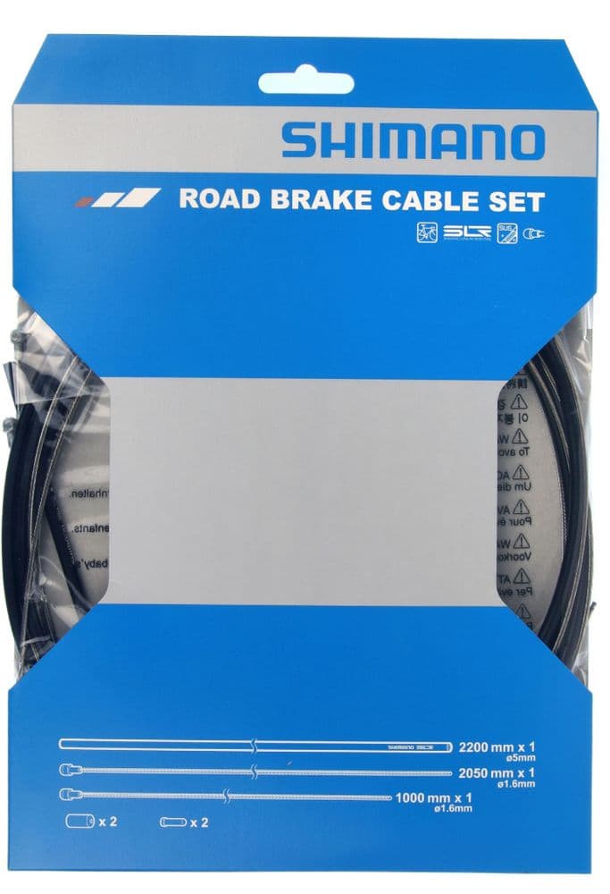 Shimano Road Brake Cable Set