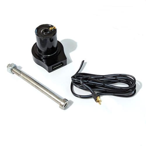 Sinewave Cycles Reactor Dynamo Powered Charging Device