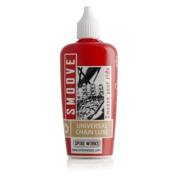 Smoove Lube Ultra Hard Wearing Chain Lube