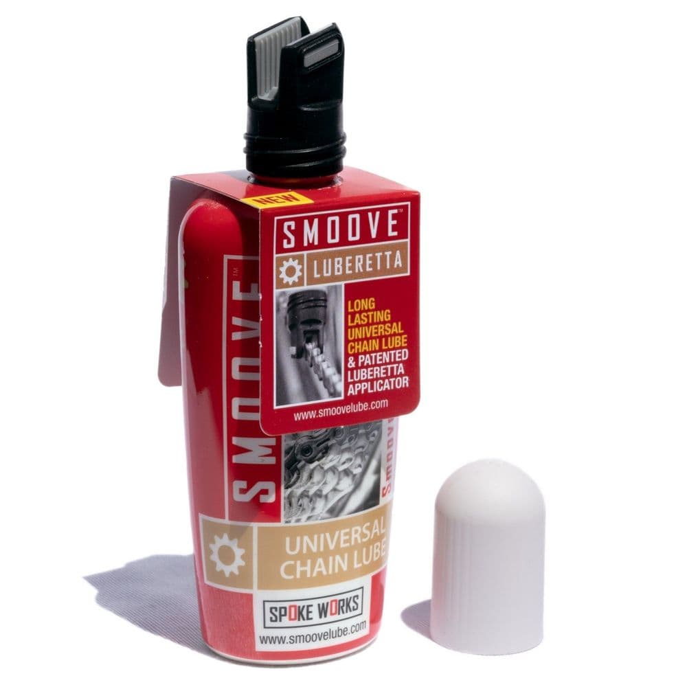 Smoove Lube Ultra Hard Wearing Chain Lube