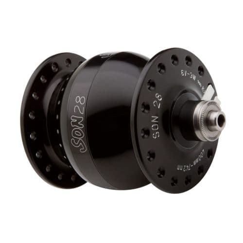 SON 28 Dynamo Hub 9 x 100