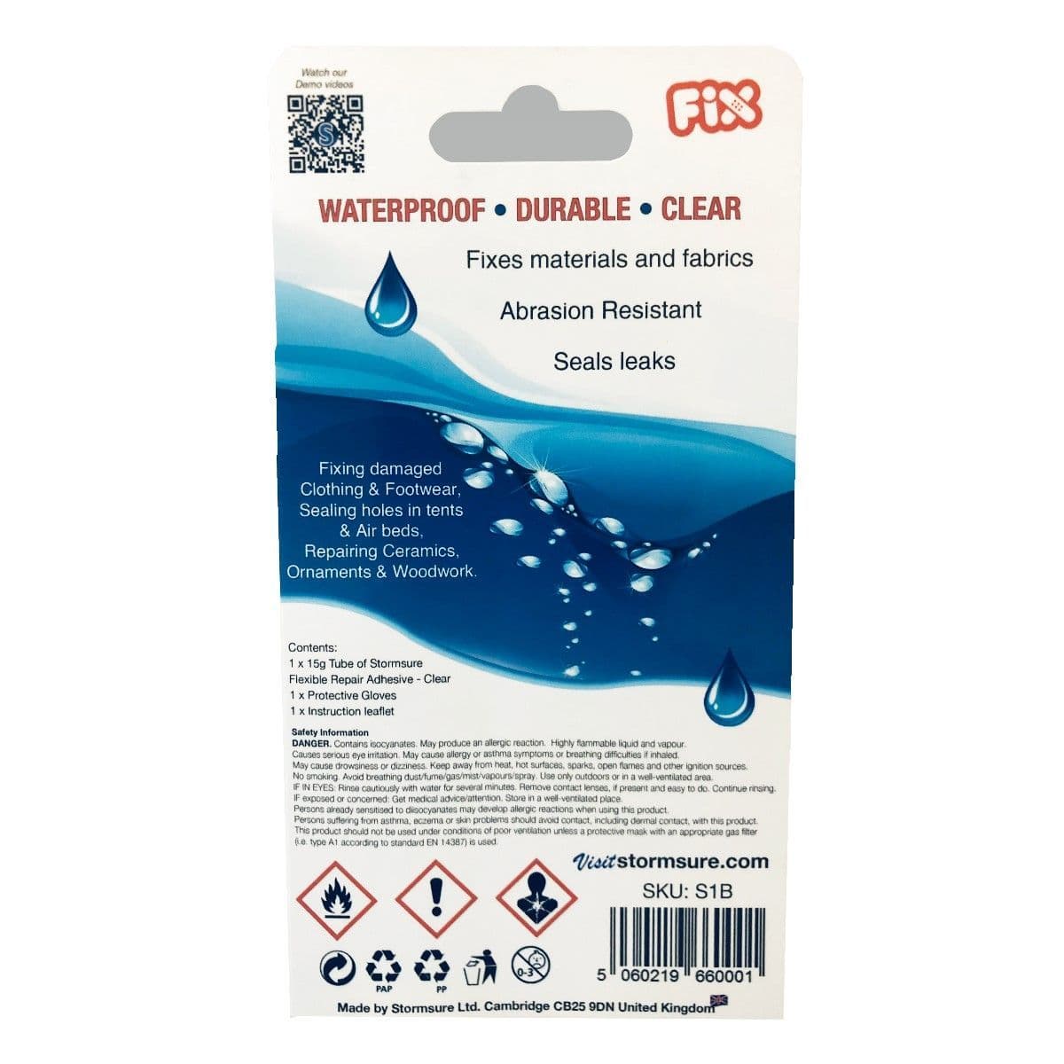 Stormsure Repair Adhesive