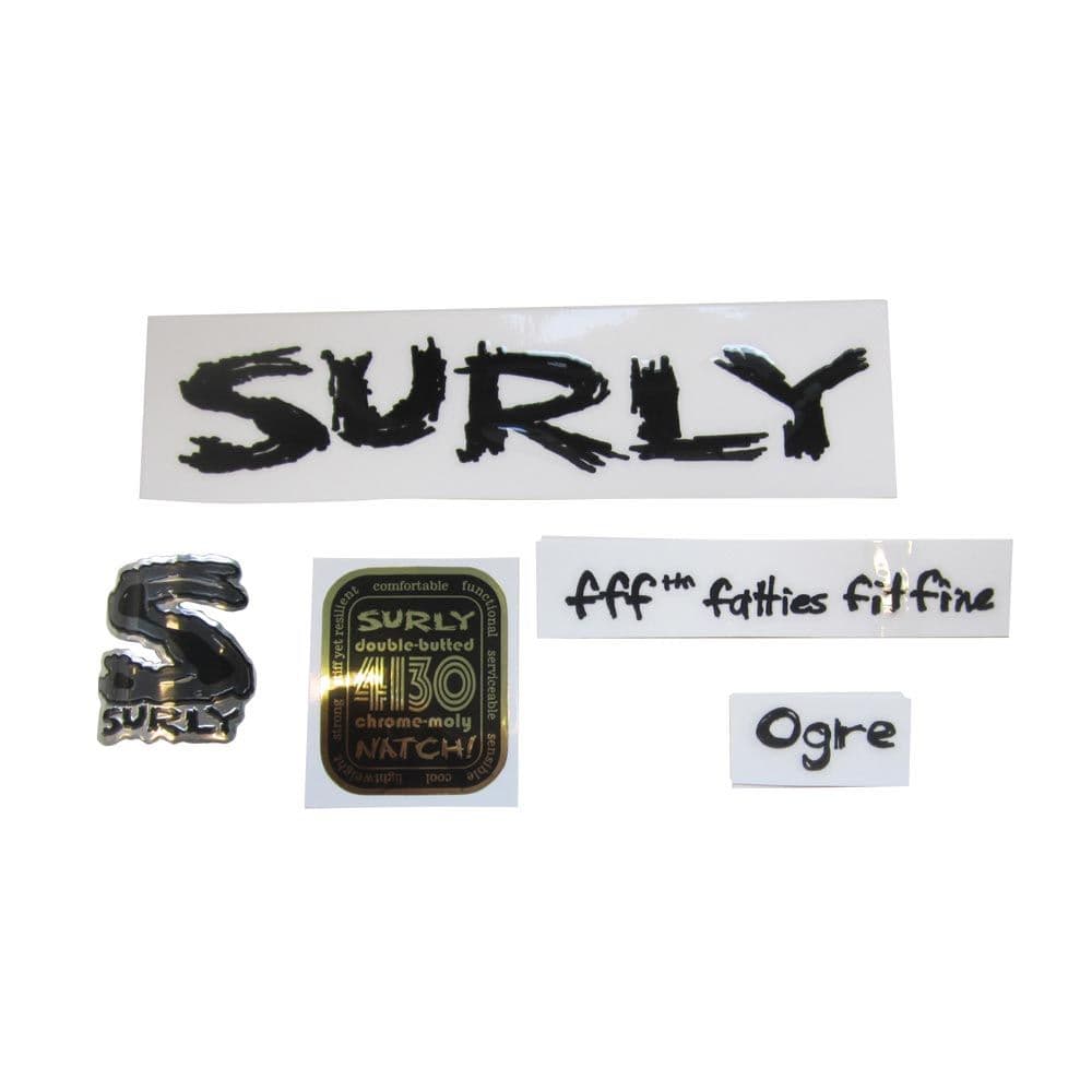 Surly Decal Kits