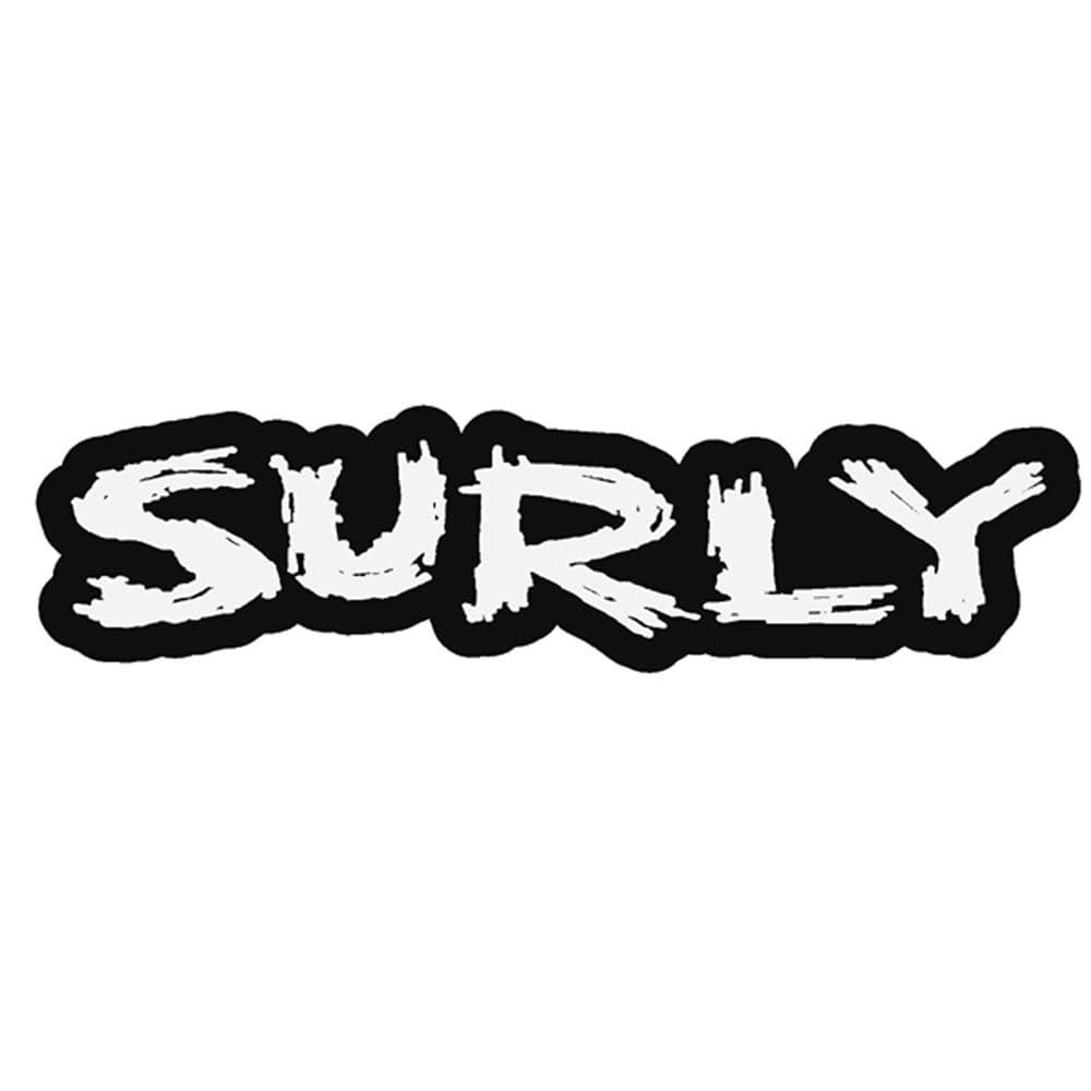 Surly Logo Sticker
